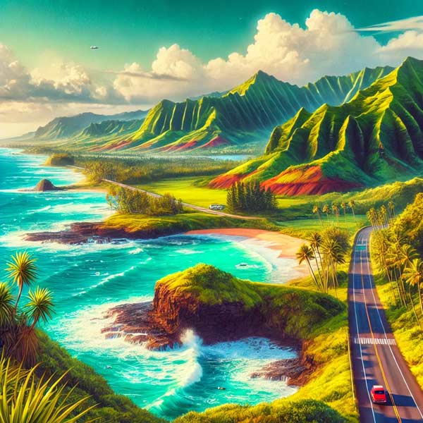 Top 9 Scenic Drives in Oahu to Explore with Your Jeep - Oahu Jeeps
